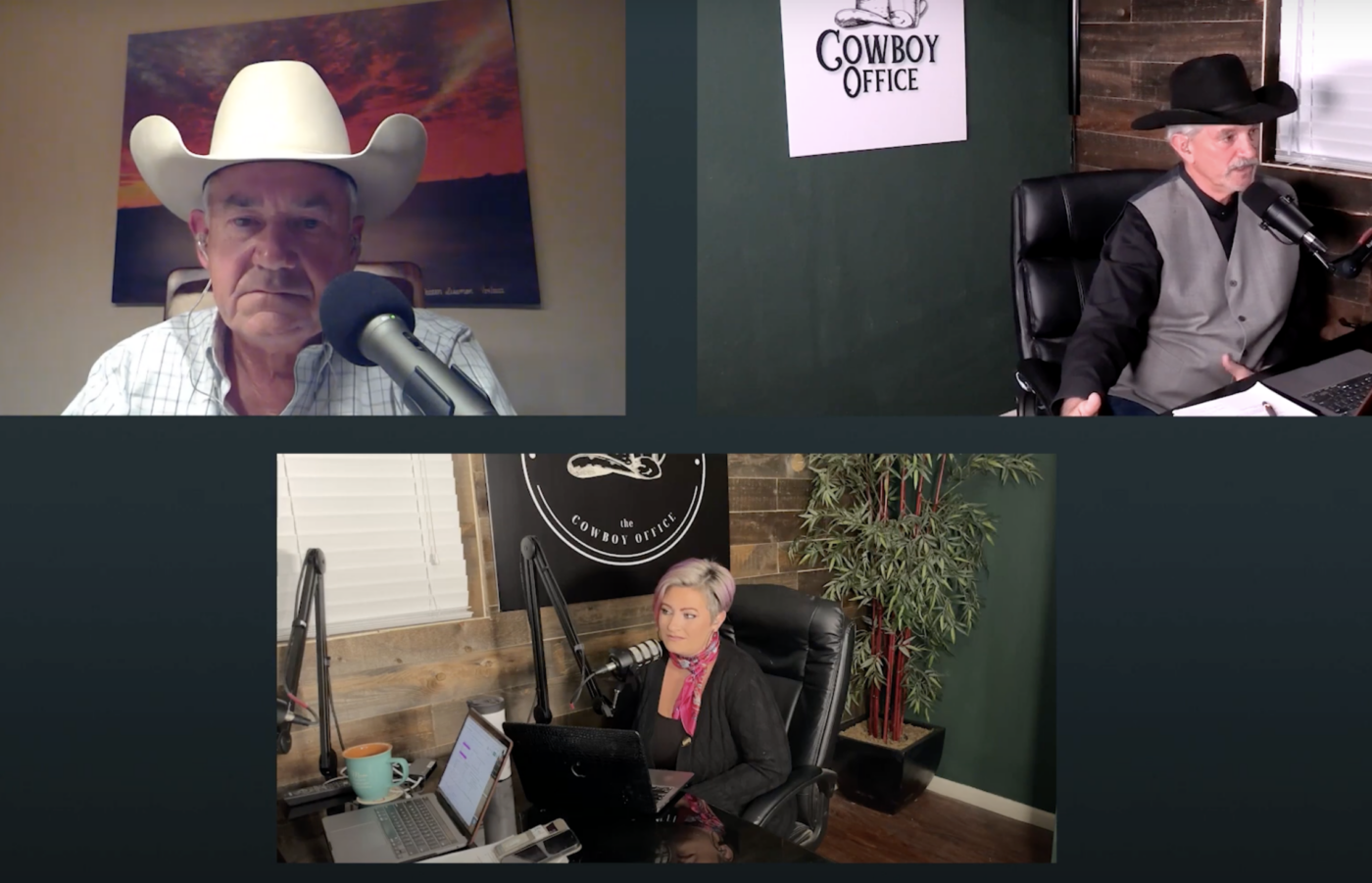 Winner of the 2022 Open NRHA Reining Futurity - The Cowboy Office